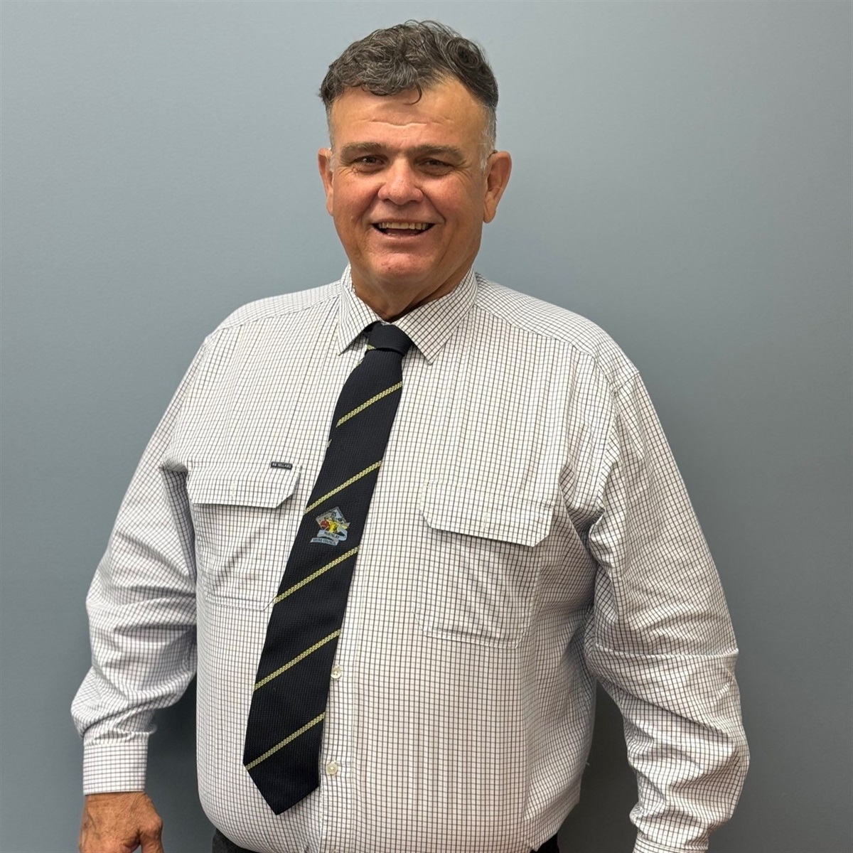 Cr John Lynch | McKinlay Shire Council