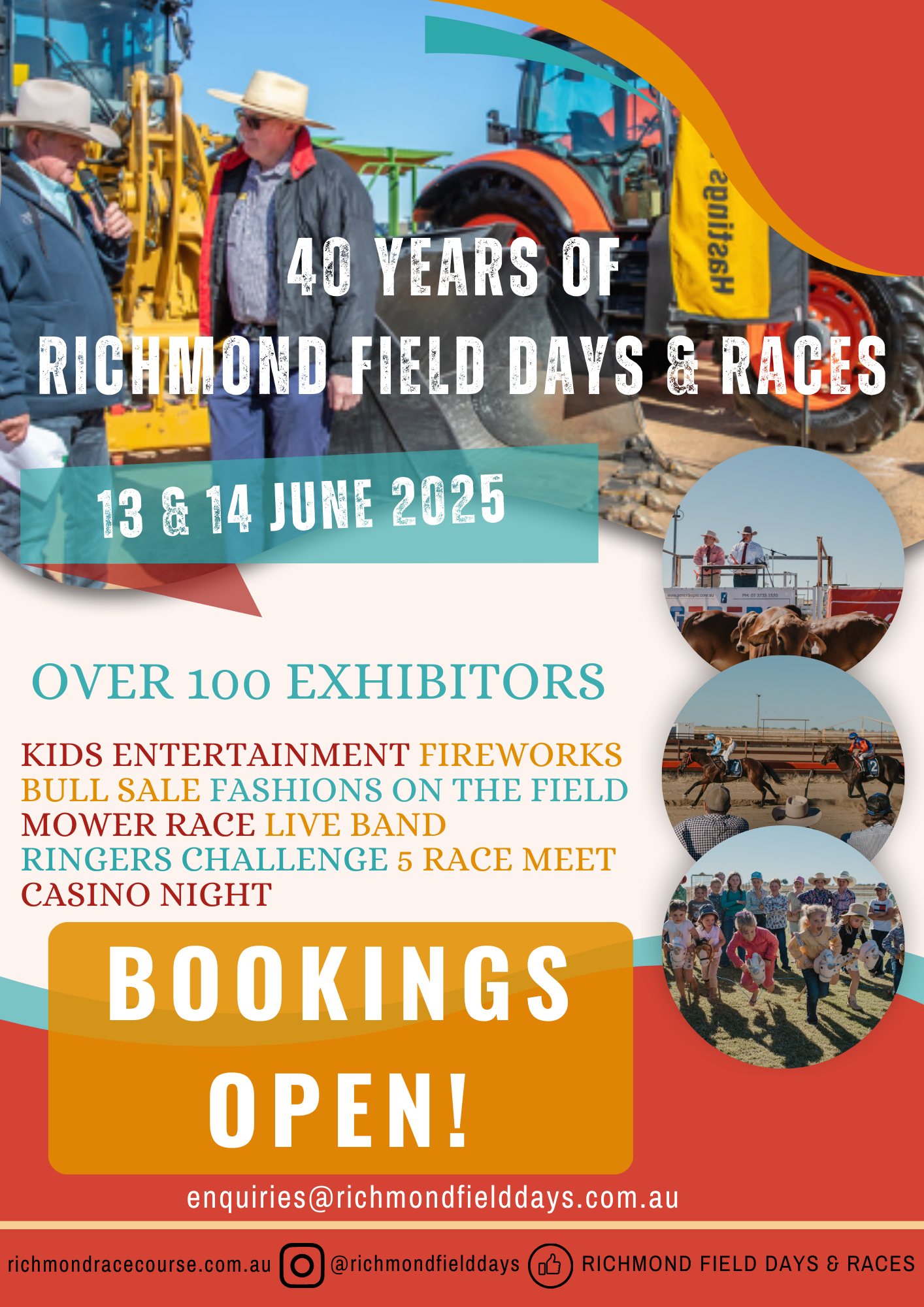 Calendar | McKinlay Shire Council