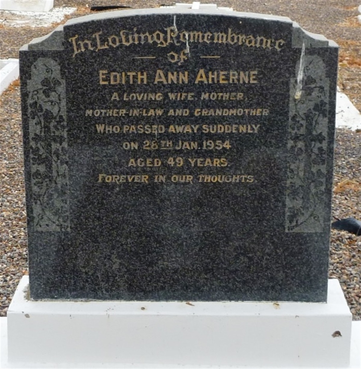 AHERN | McKinlay Shire Council