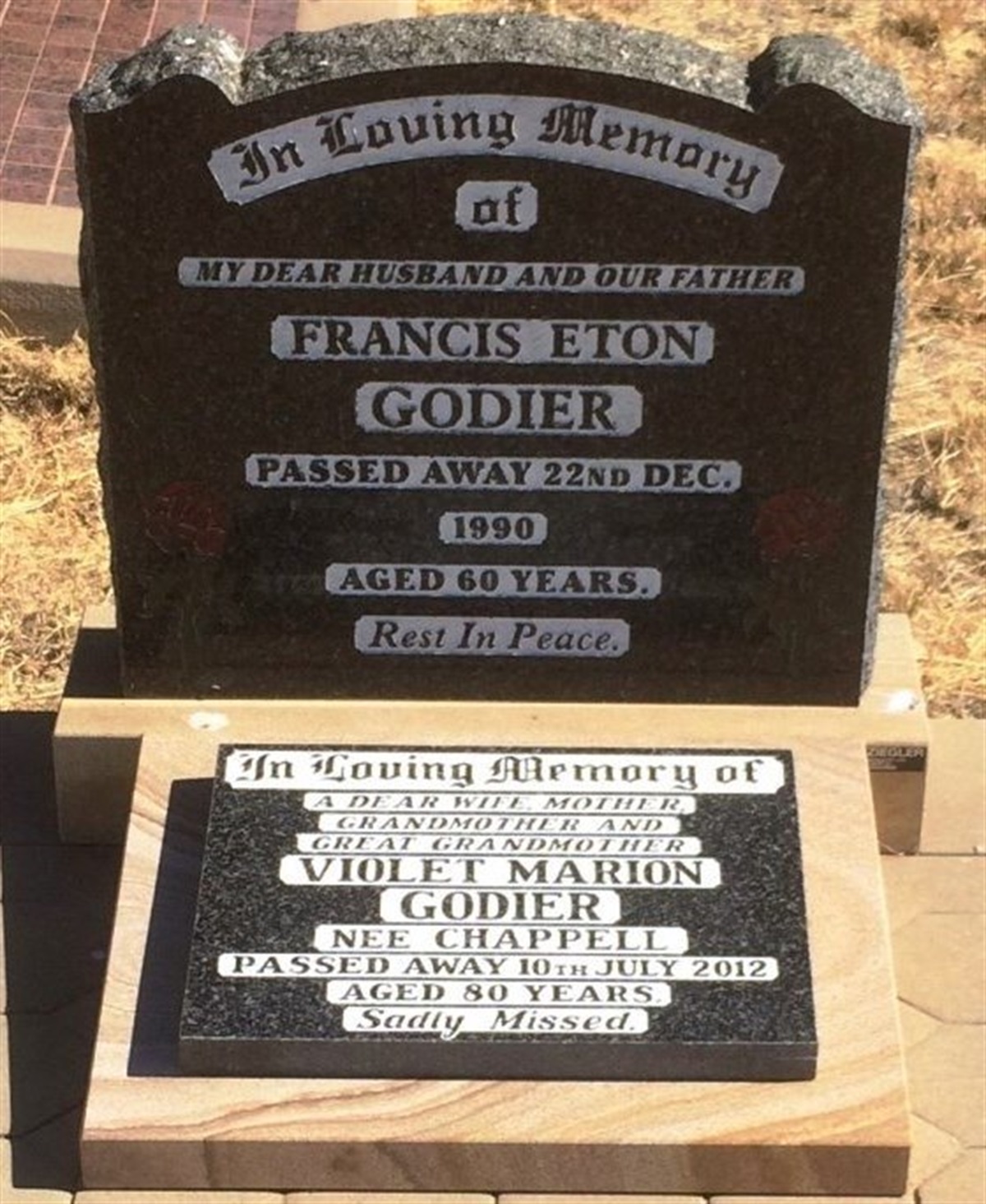 GODIER | McKinlay Shire Council