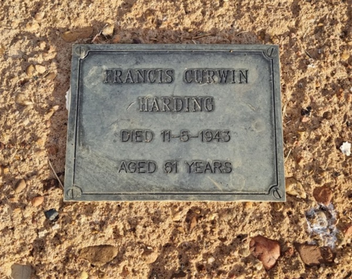 HARDING | McKinlay Shire Council