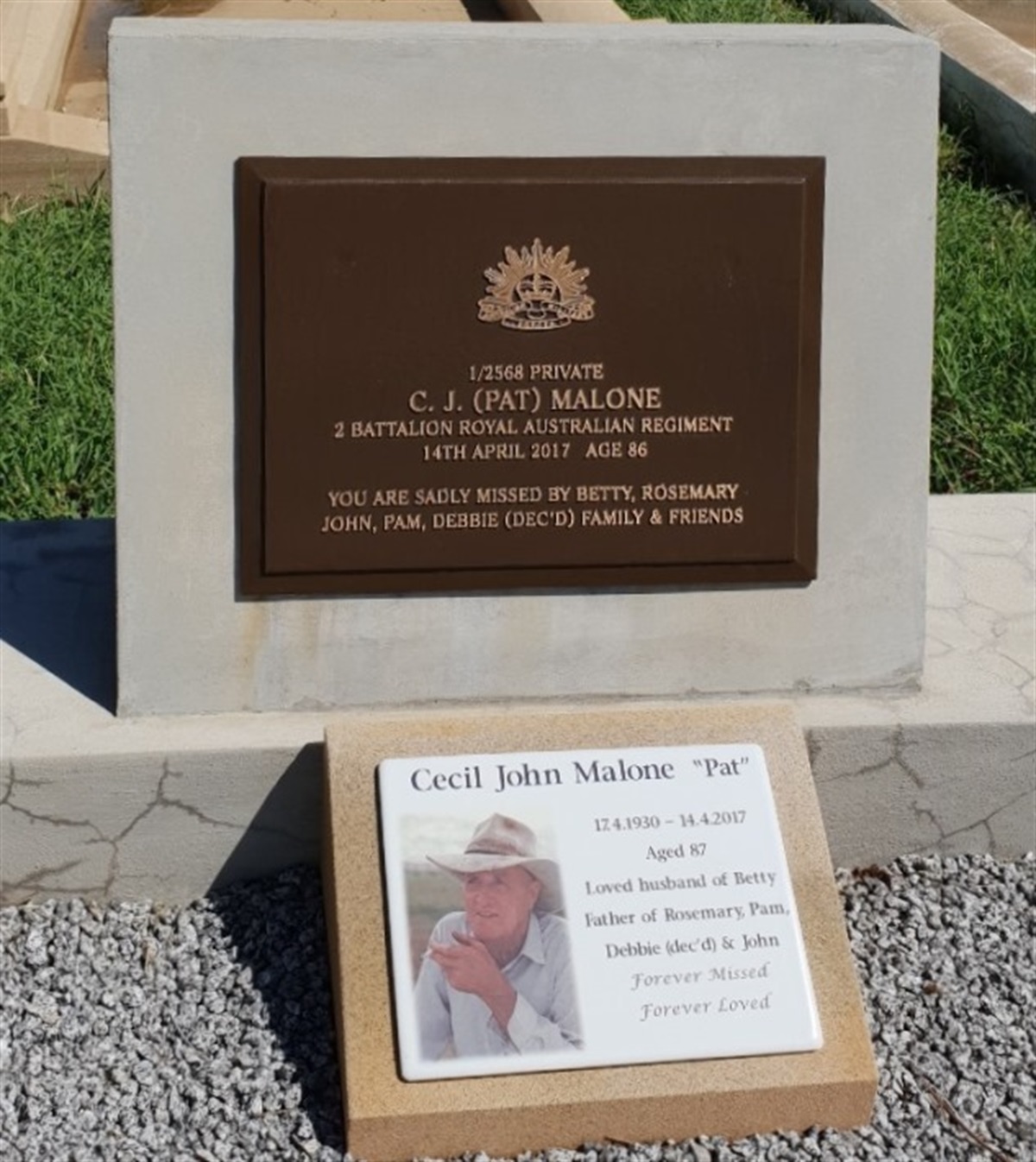 MALONE | McKinlay Shire Council