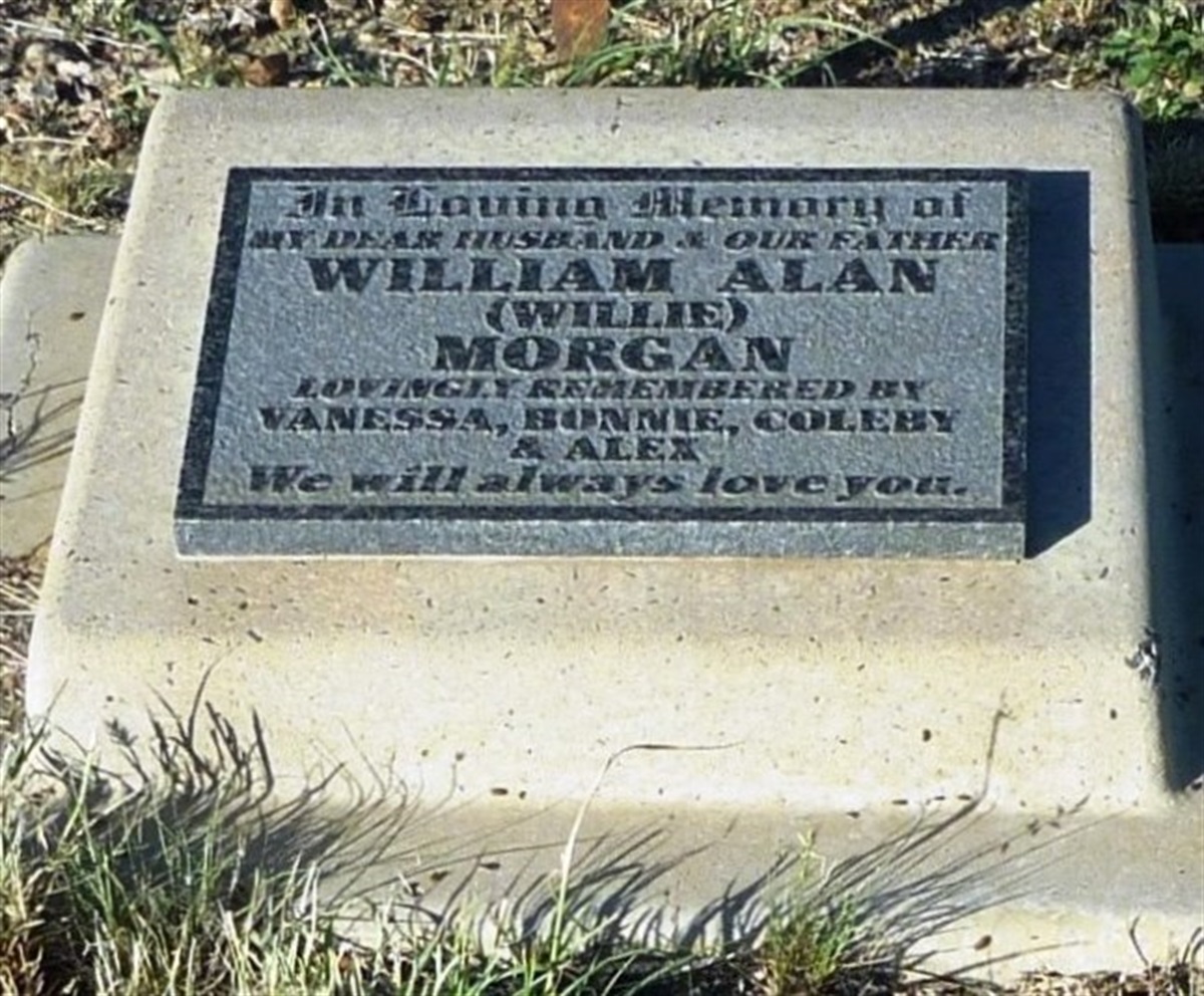 MORGAN | McKinlay Shire Council