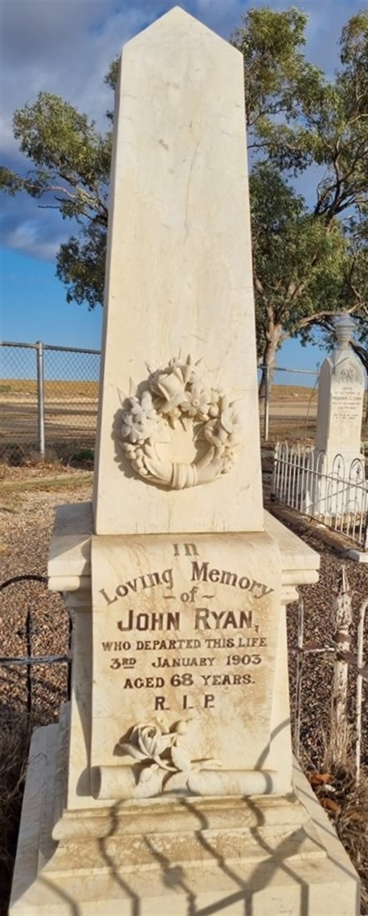 RYAN | McKinlay Shire Council