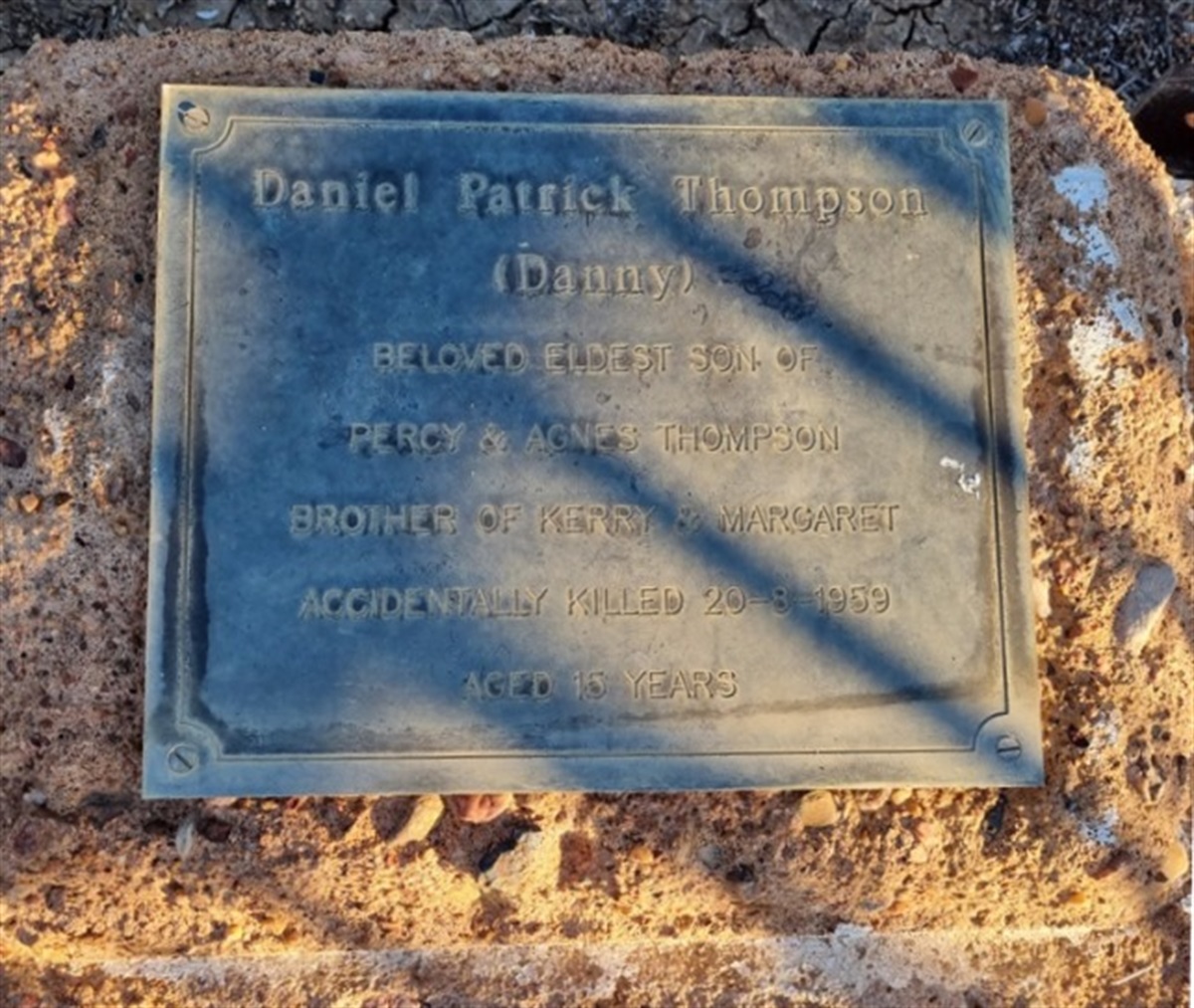 THOMPSON | McKinlay Shire Council