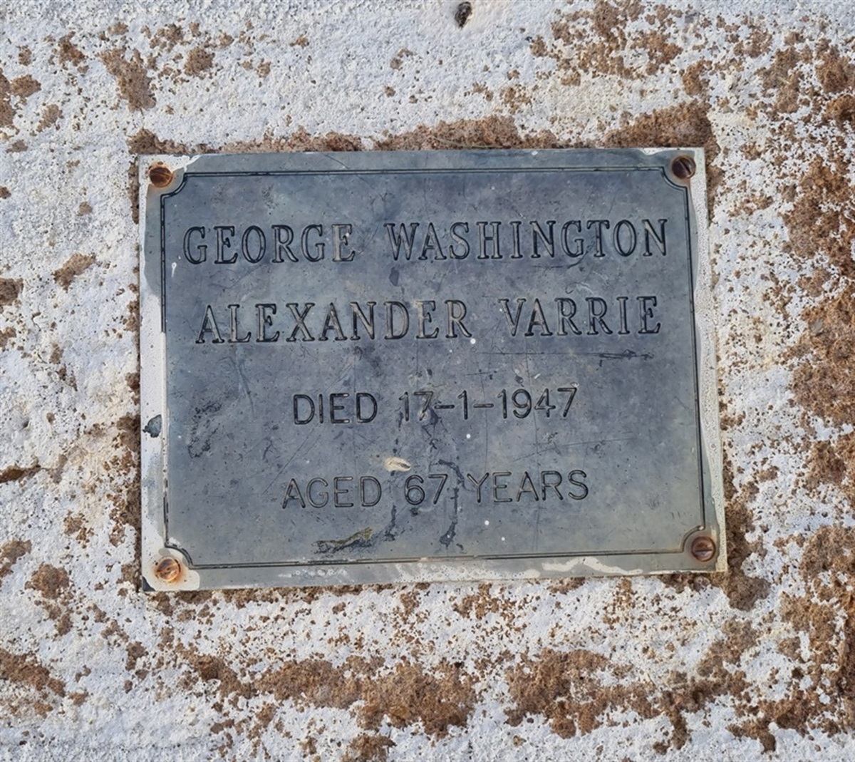 VARRIE | McKinlay Shire Council