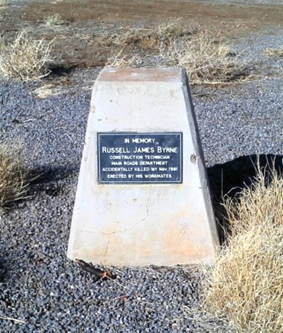 BYRNE | McKinlay Shire Council